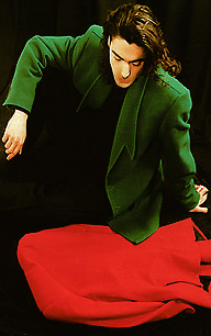 luxury avant-garde fashion - elite clothes for the fastidious man ...